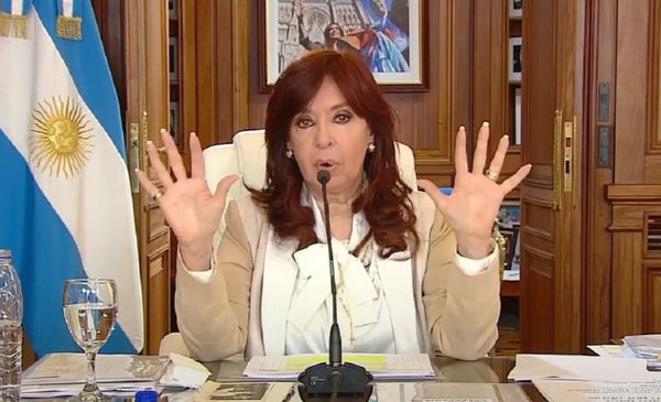 Cuánto Cobra Cristina Kirchner Entre Pensión Y Jubilación Vip Punto Biz