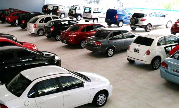 El Ránking De Los 10 Autos Usados Más Vendidos De Agosto Punto Biz