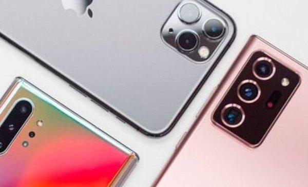 Cuáles Son Los Cinco Smartphones Más Vendidos Del 2021 Punto Biz